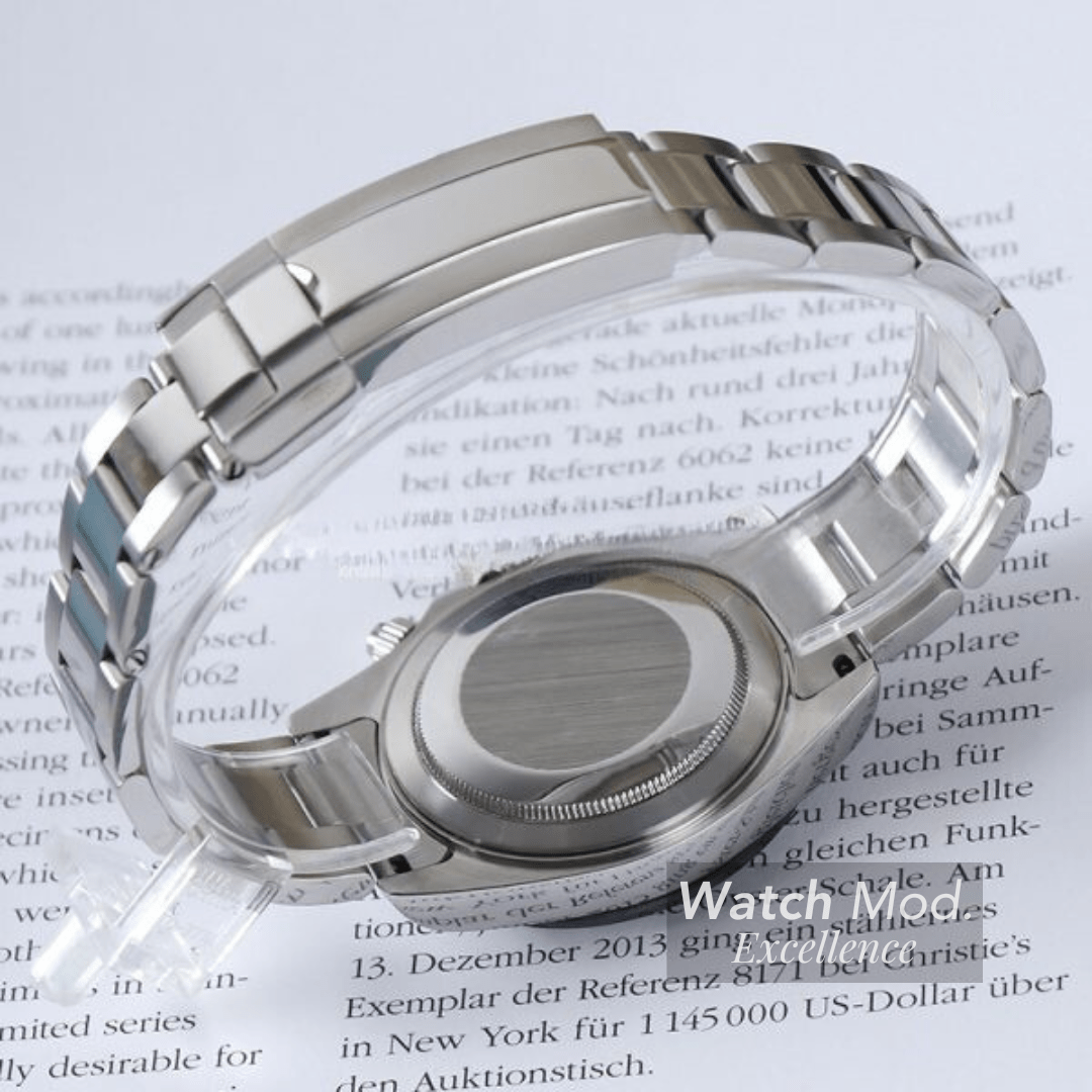 WATCH MOD SEITONA | BLUE – Watch Mod